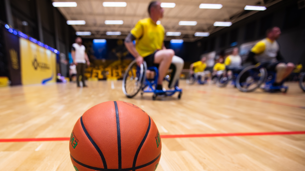 Celebrating Disability Inclusion Leaders - SPORT4ALL