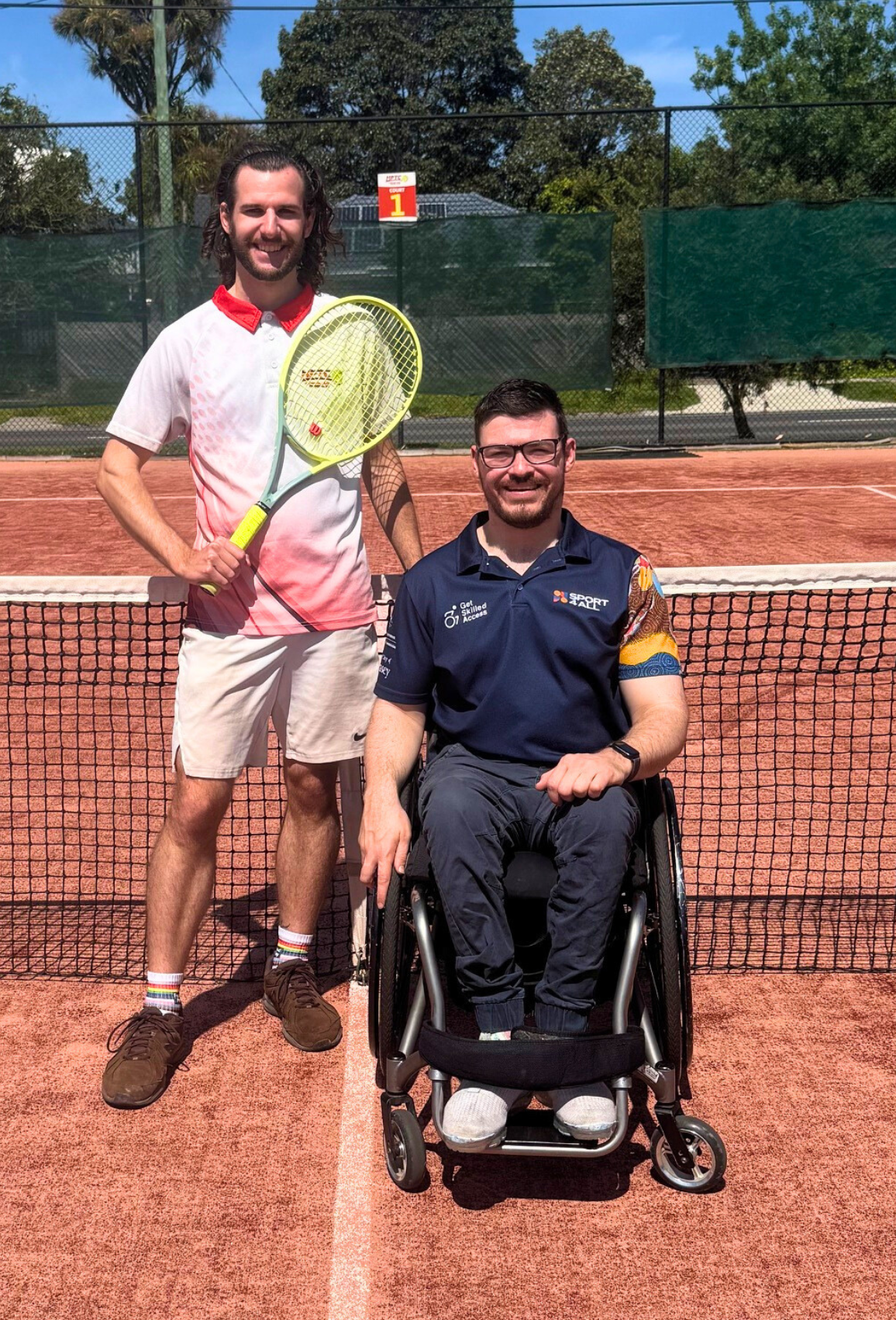 Sport4All - Disability Inclusion in Sport Across Australia